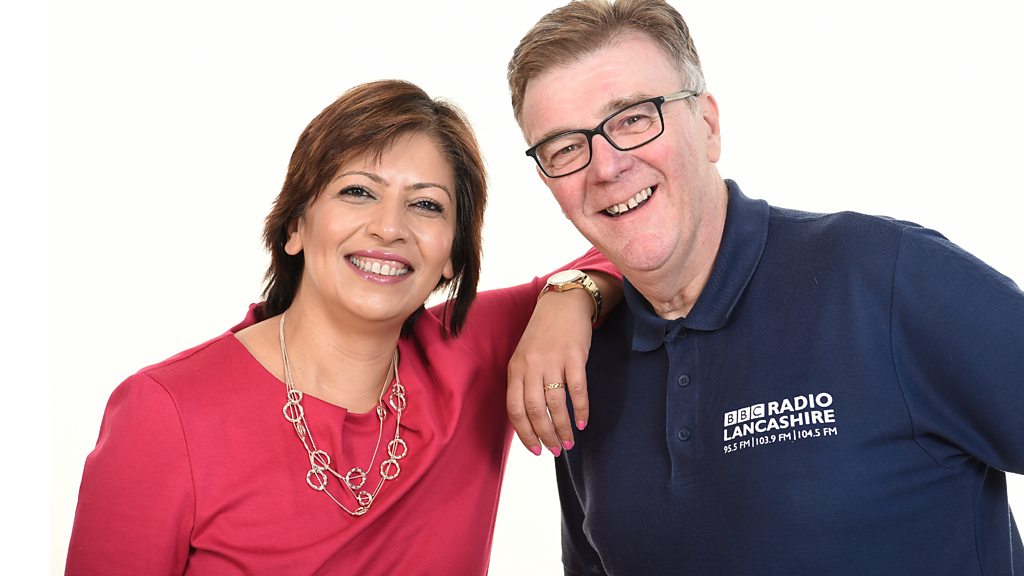 BBC Sounds - John Gillmore and Shigufta Khan - Available Episodes