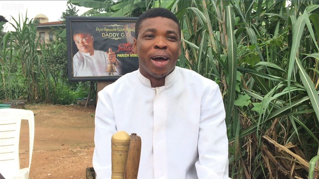 Ayo Ajewole: Kí ló fàá tí Dele máa ń ṣe àìgbọ́ràn sí Wòlíì? - BBC News ...