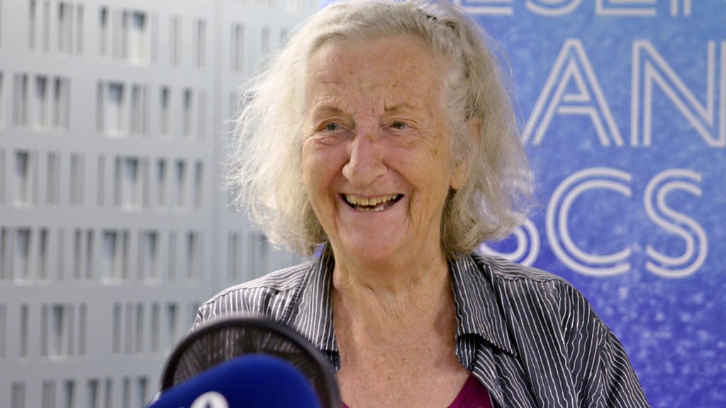 Desert Island Discs - Thea Musgrave - BBC Sounds