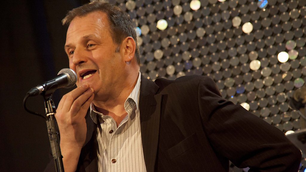 Radio 2 DJ Mark Radcliffe to take break for cancer treatment - BBC News