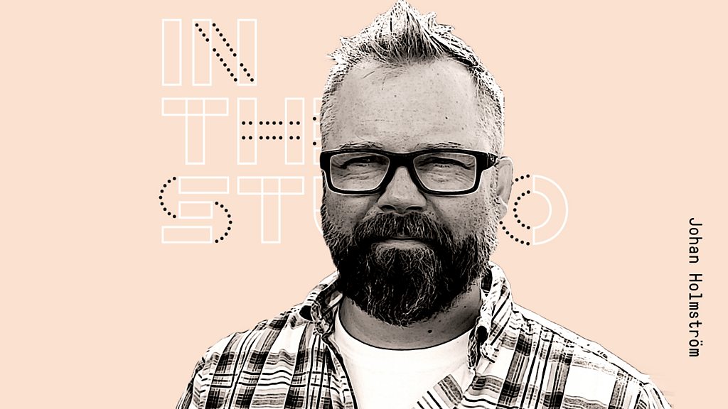 In the Studio - Johan Holmström's Lo-Fi Masterpiece - BBC Sounds