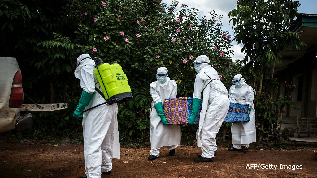 Newsday - 'Ebola is not a global threat in DR Congo' -Health minister ...