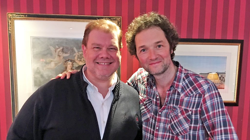 Only Artists - Series 6 - Stuart Skelton meets Chris Addison - BBC Sounds