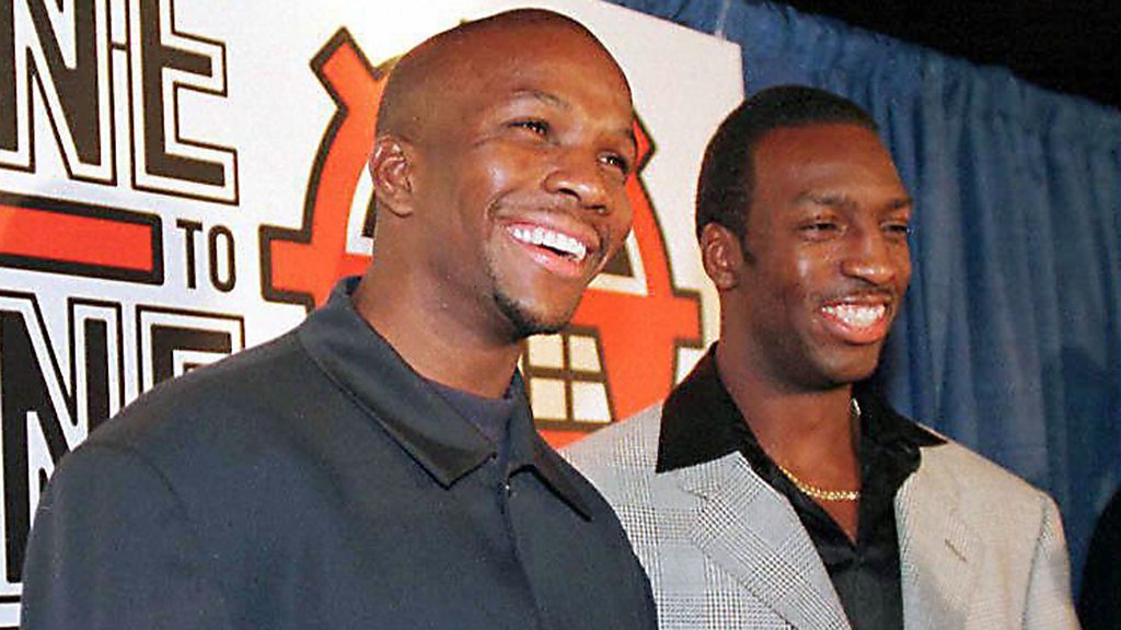 Sporting Witness - The Fastest Man In The World Race - BBC Sounds