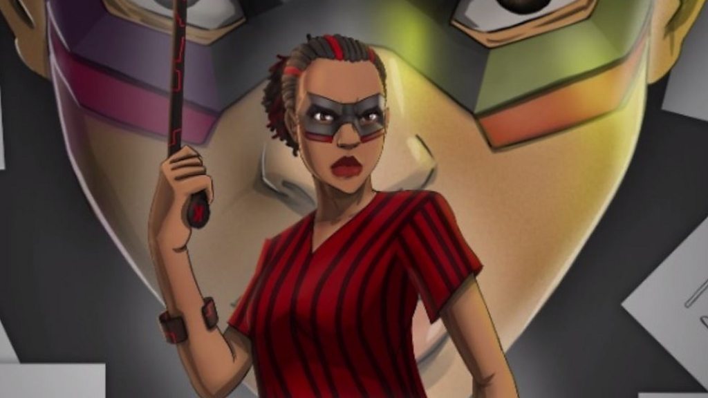 Karmzah: Why dis Ghanaian artist create superhero wey get cerebral ...