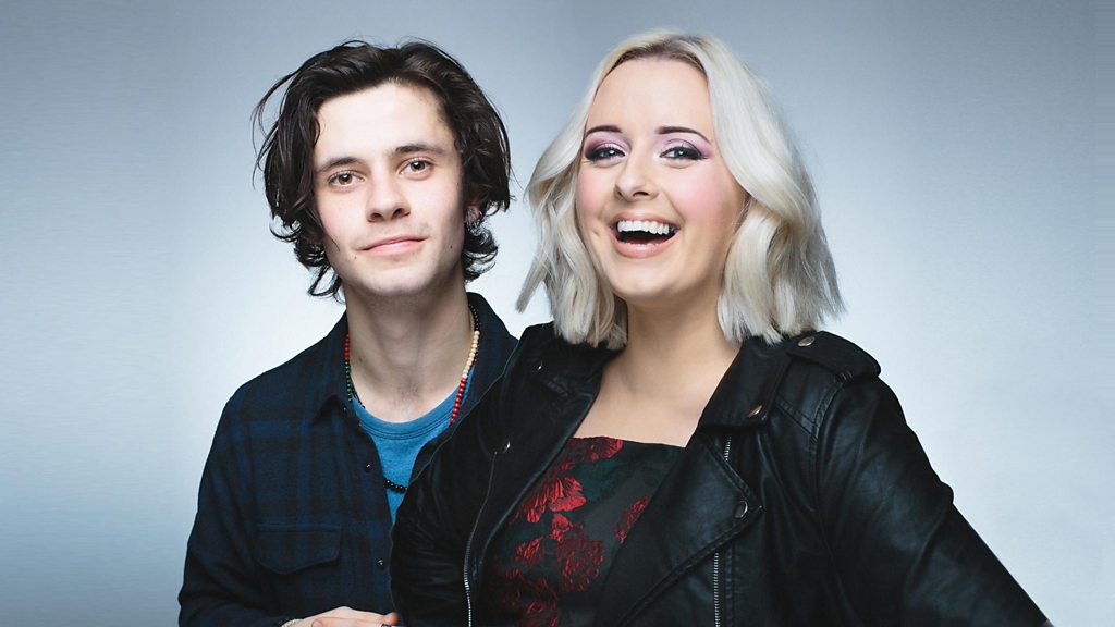 BBC Sounds - Katie Thistleton and Cel Spellman - Available Episodes