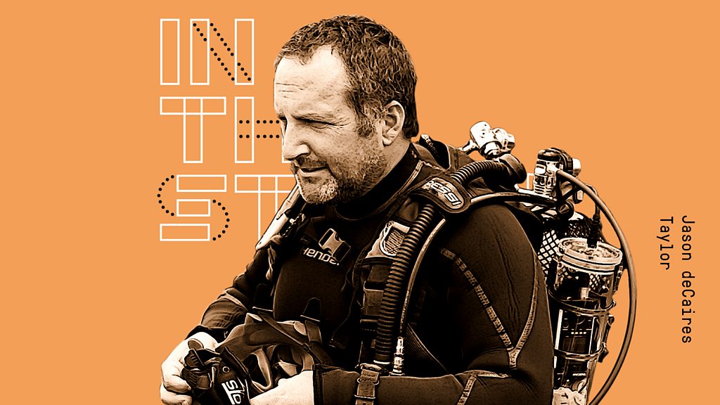 In the Studio - Jason deCaires Taylor - Underwater Sculptor - BBC Sounds