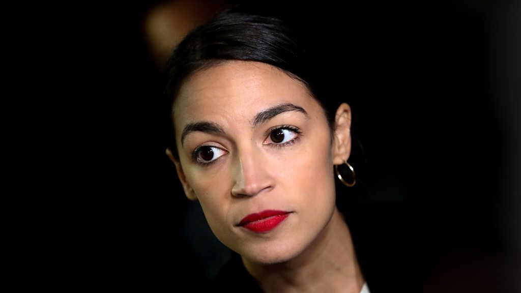 Profile - Alexandria Ocasio-Cortez - BBC Sounds