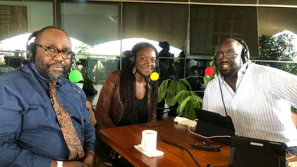 Newsday - The long and 'distinguished' history of fake news - BBC Sounds