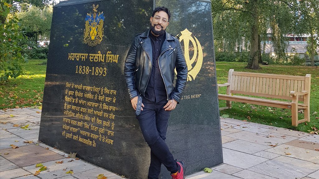 Open Country - The Suffolk Maharajah - BBC Sounds