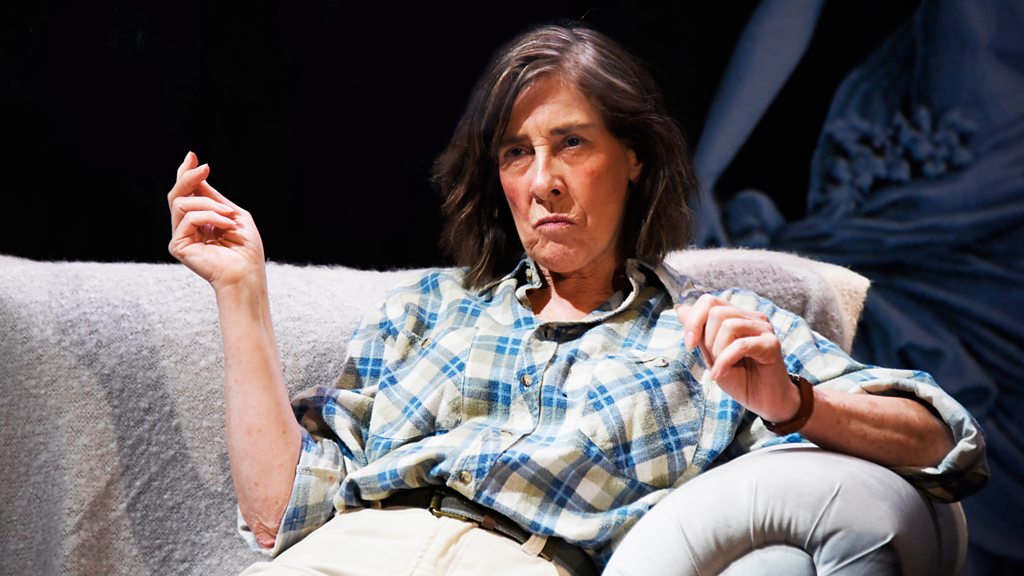 Woman's Hour - Phyllis Logan on Patricia Highsmith, Improving women's ...