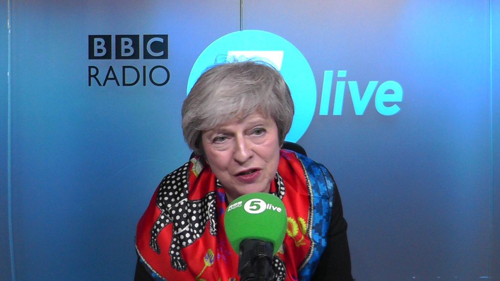 Brexit: May says EU will not offer 'better deal' if agreement rejected ...