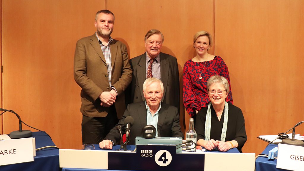 Any Questions? - Ken Clarke MP, Stella Creasy MP, Tim Montgomerie ...