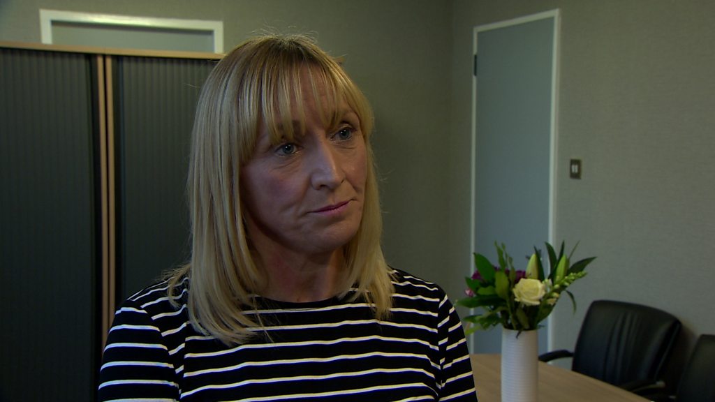 Jim Donegan: Police release school murder gunman footage - BBC News