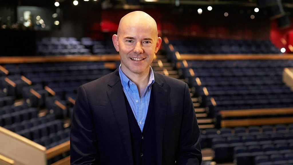 Private Passions - Daniel Evans - BBC Sounds