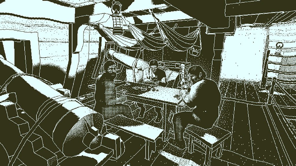 Saturday Review - The Return of the Obra Dinn, Fashioned from Nature ...