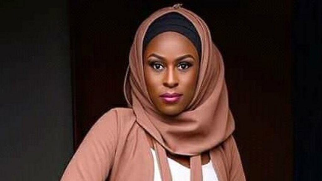 Nafisa Abdullahi: 'Ina da niyyar yin aure, amma...' - BBC News Hausa