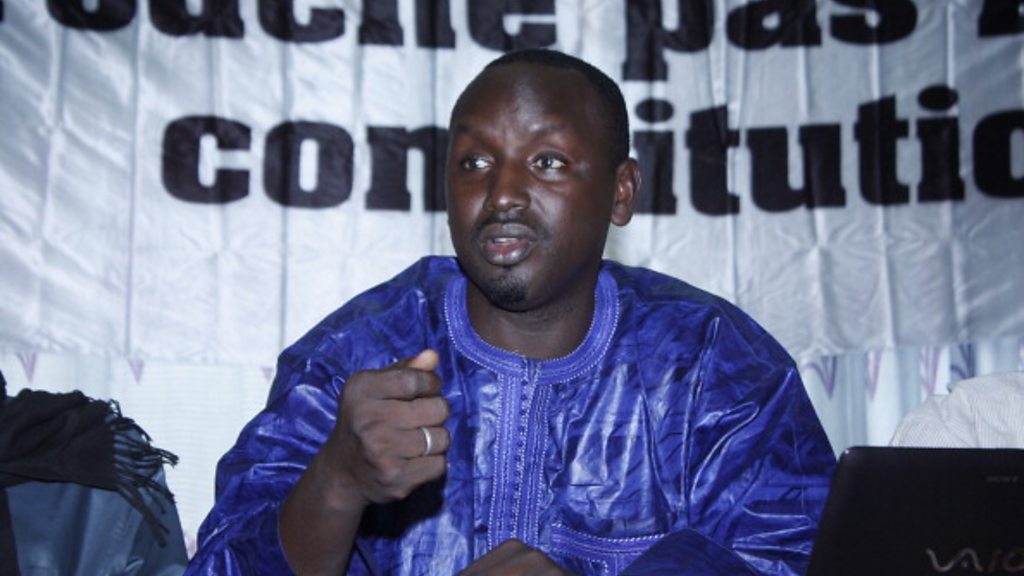 Cheikh Tidiane Dièye: "Il faut rebâtir nos administrations publiques ...