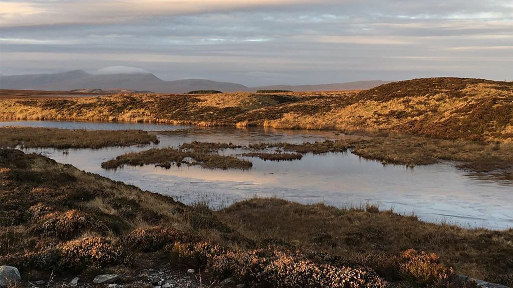 Open Country - Journey into Space, in Sutherland - BBC Sounds