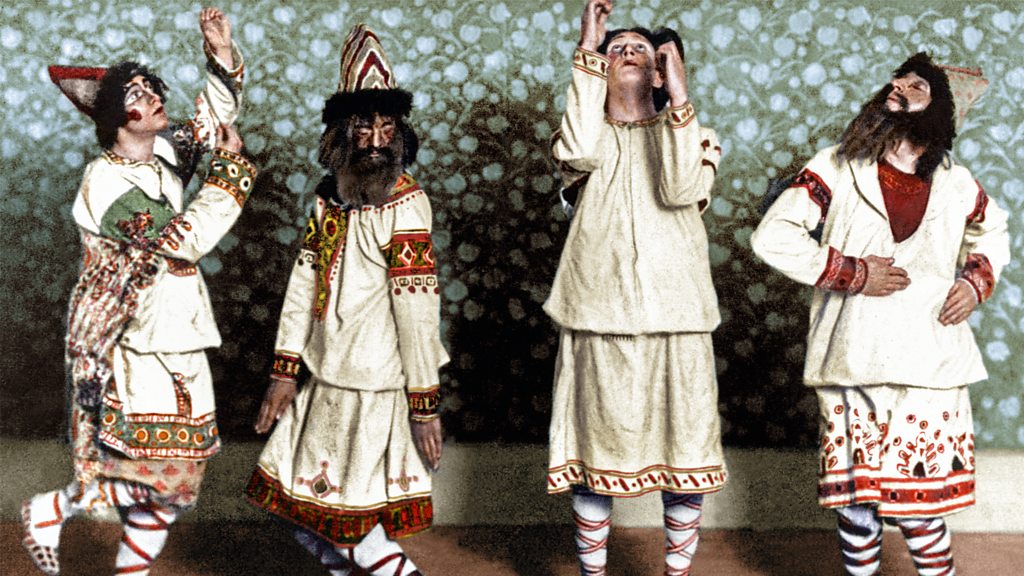 Music Matters - Spirit and Invention - BBC Sounds