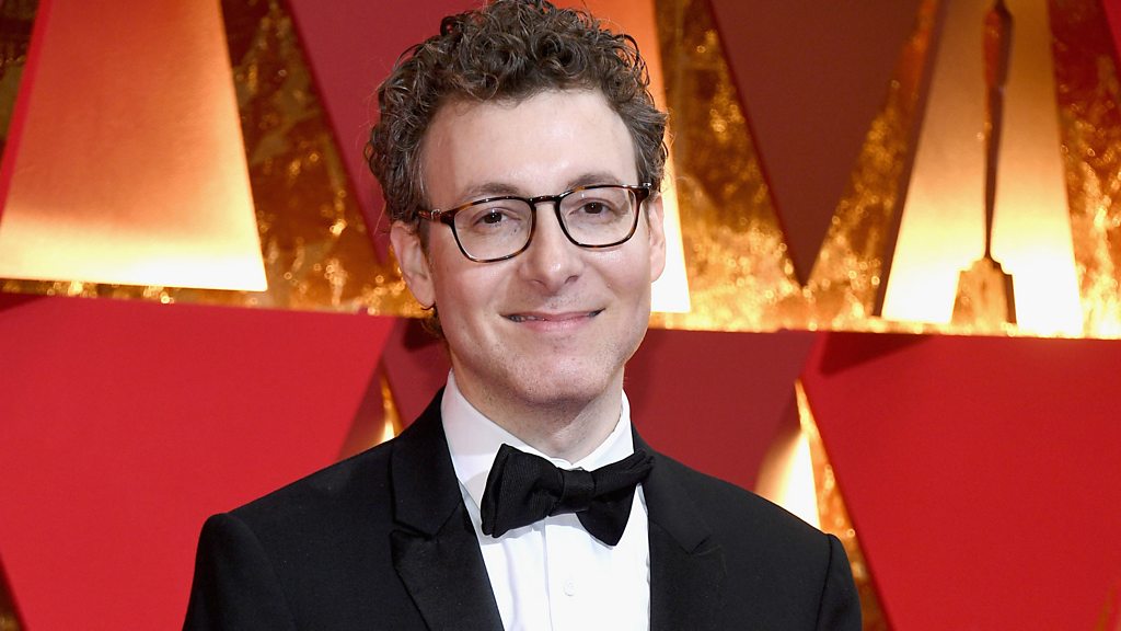 Sound of Cinema - Oscar nominee Nicholas Britell - BBC Sounds