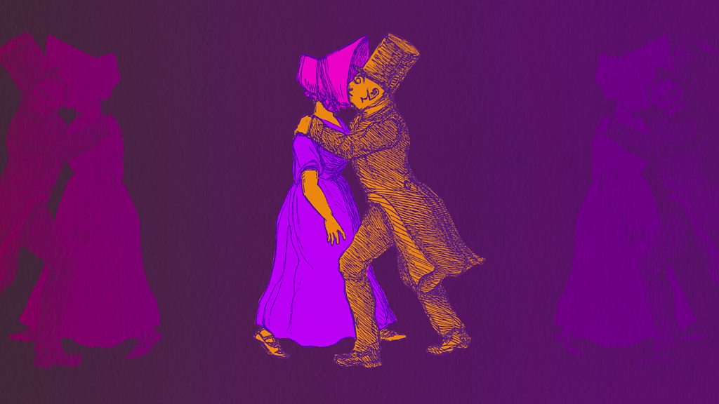 Classic Stories - Stories for Valentine's Day - The Kiss by Kate Chopin ...