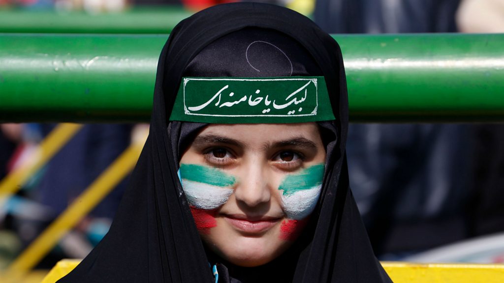 The Real Story - Forty years since revolution: How stable is Iran ...