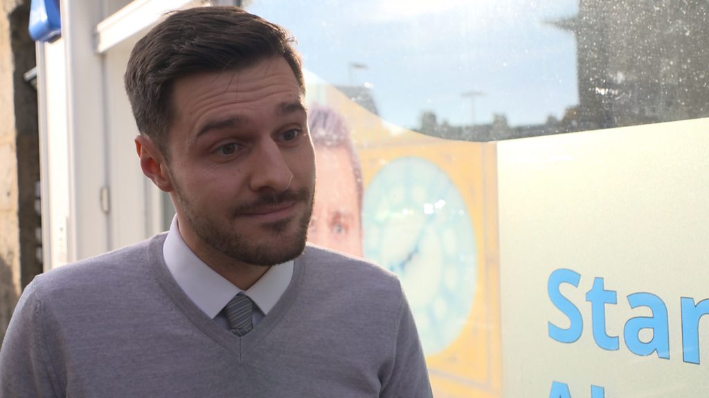 Ross Thomson: 'No confirmation' inquiry into Tory MP has been dropped ...