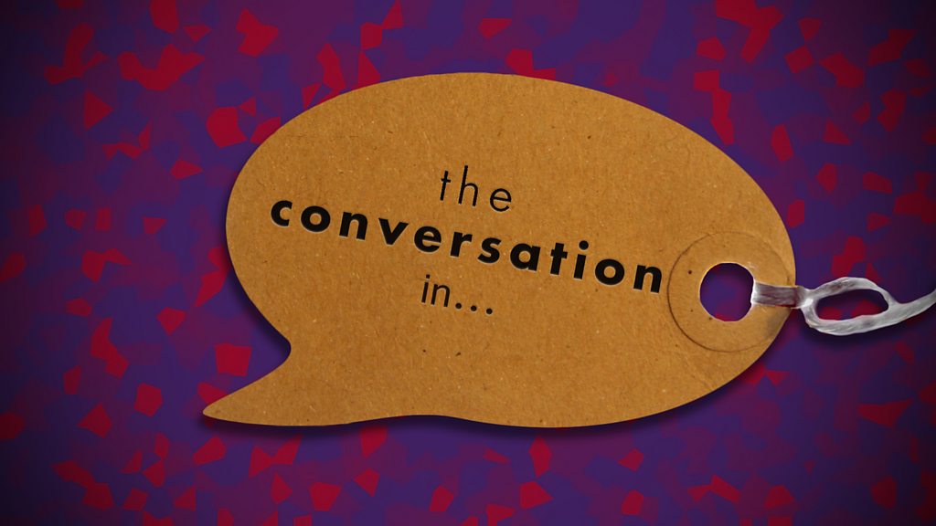 BBC Audio | The Conversation | The Conversation in...