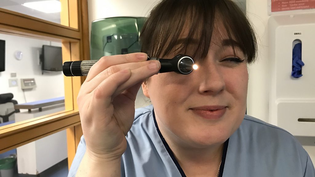 Dream Job - Series 2 - Secrets of an Audiologist - BBC Sounds