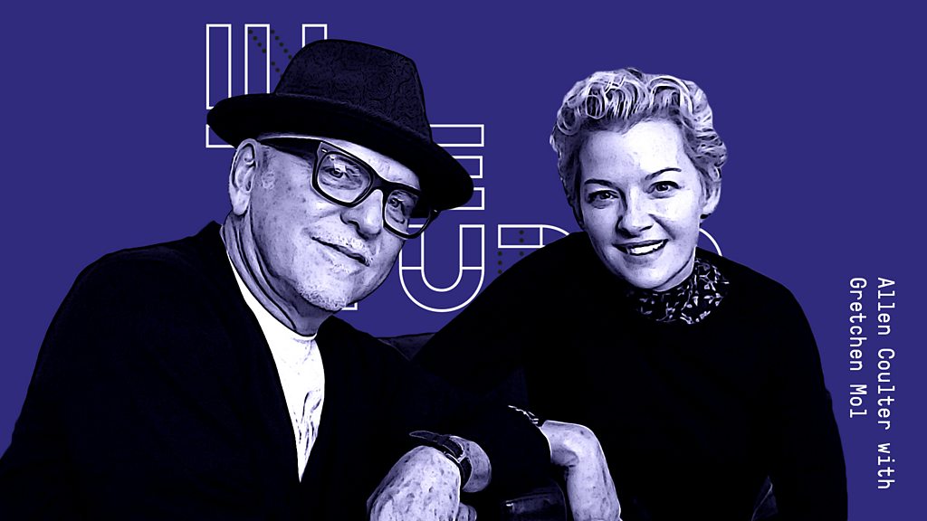 In the Studio - Allen Coulter - American TV director - BBC Sounds