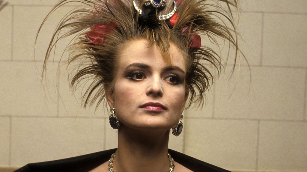 Outlook - The wild world of Germany’s punk princess - BBC Sounds