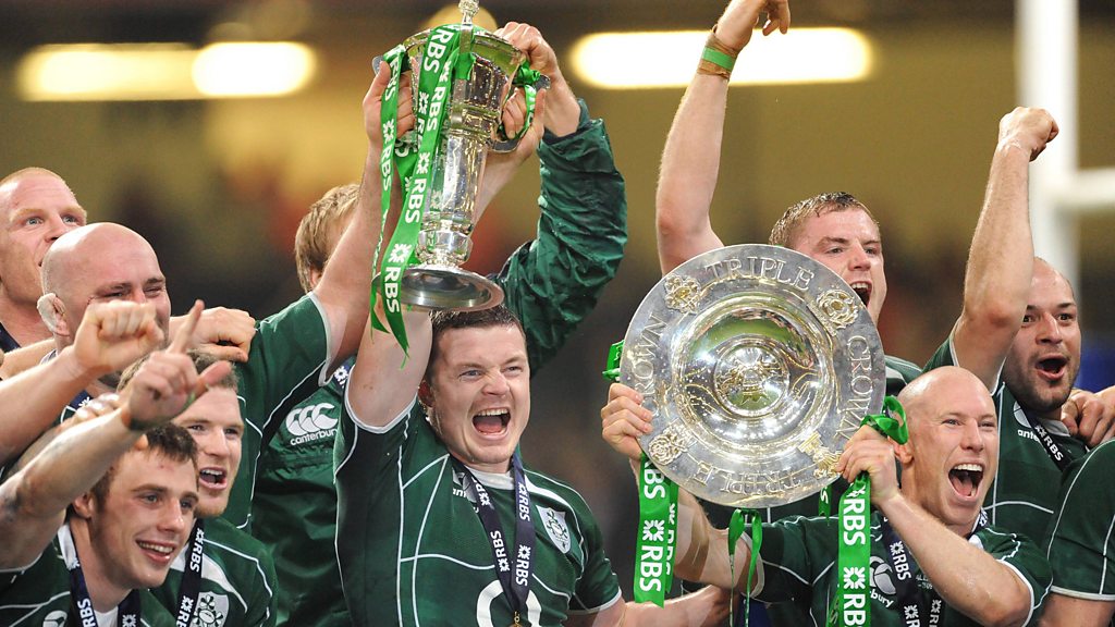 Sporting Witness - Ireland's historic rugby Grand Slam - BBC Sounds