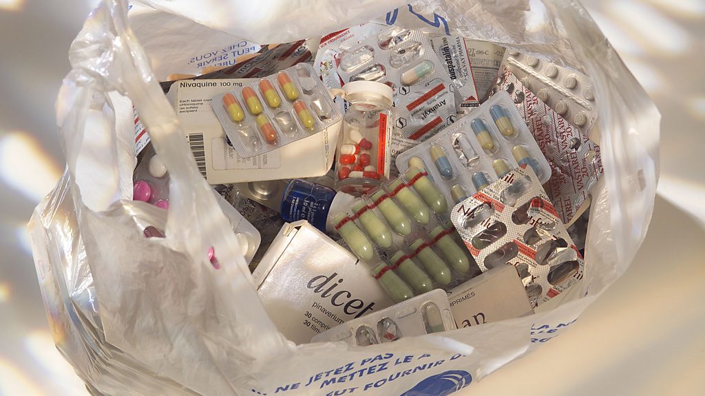 Health Check - Is expired medication safe to use? - BBC Sounds