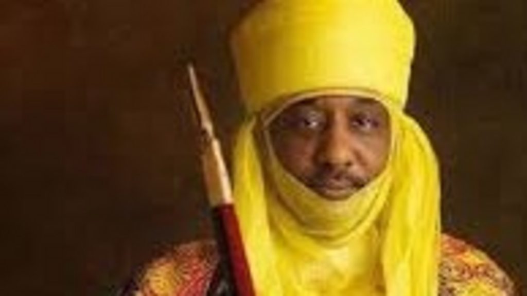 Zaben 2019: Sarkin Kano ya yi kira ga al'ummar Kano - BBC News Hausa