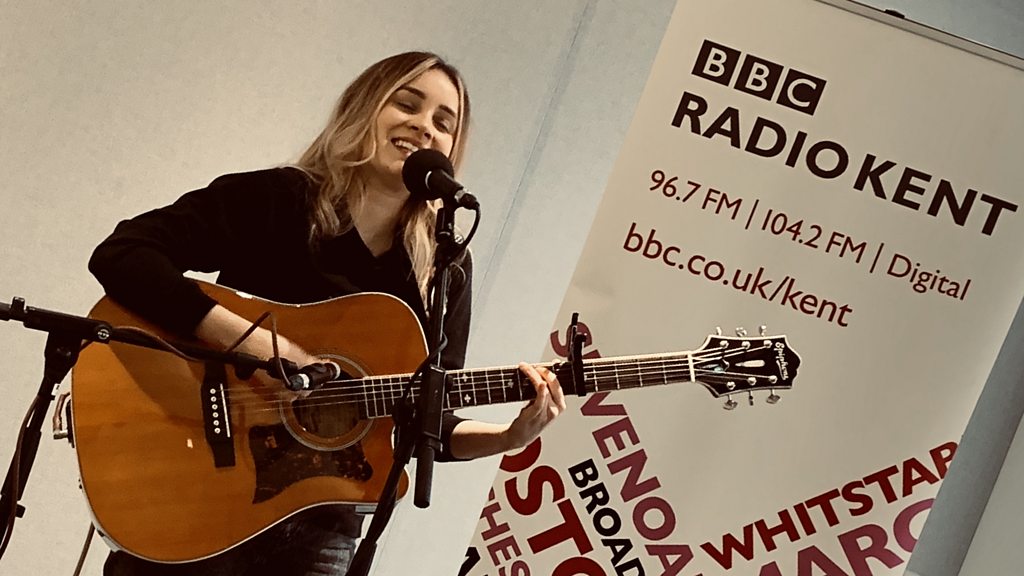 Dominic King - The Kent Sessions - Jerry Williams - BBC Sounds