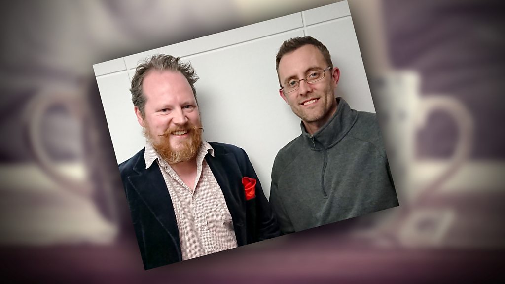 The Listening Project - Robert and Niall: The Godfather - BBC Sounds