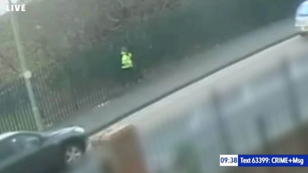 Jim Donegan: Paramilitaries blamed for school gate murder - BBC News