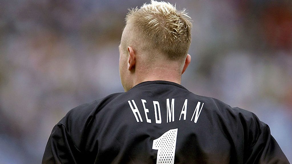 World Football - Magnus Hedman: Drugs, black holes and suicidal ...