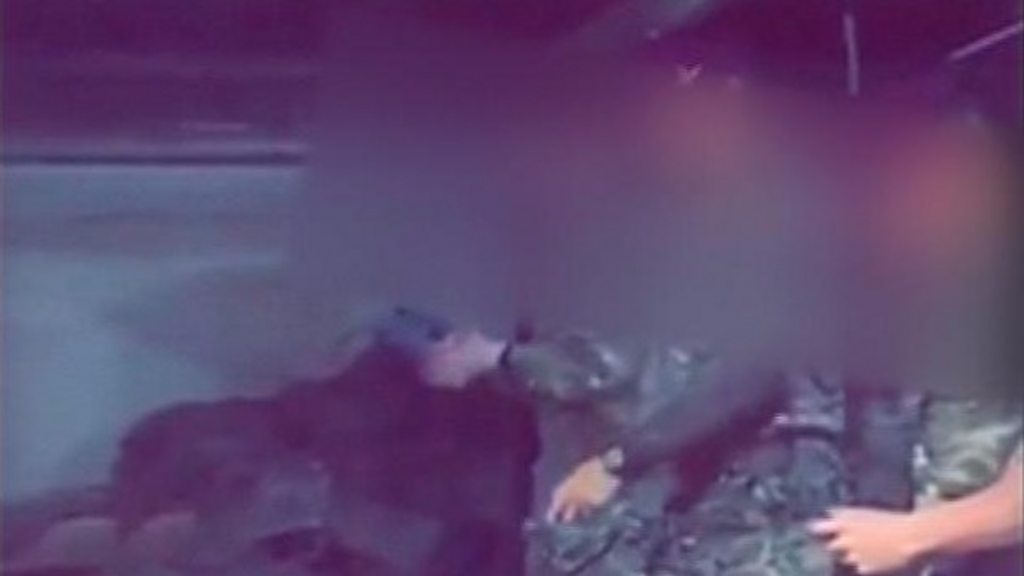 Army investigating 'Jeremy Corbyn target practice' film - BBC News