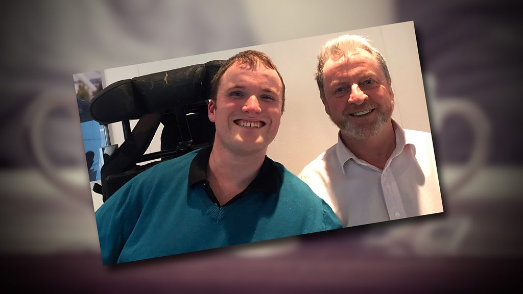 The Listening Project - Josh and Gareth - Good for Your Smile Muscles ...