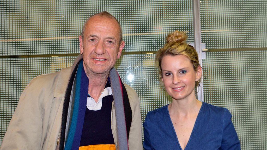 The Comedy Club Interviews - Anna Morris 1/2 - BBC Sounds