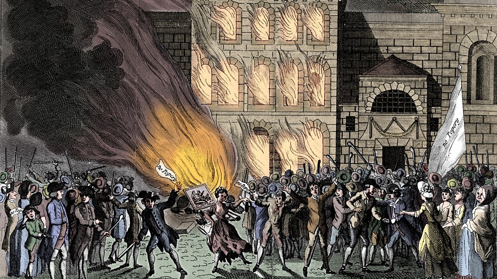 In Our Time - The Gordon Riots - BBC Sounds
