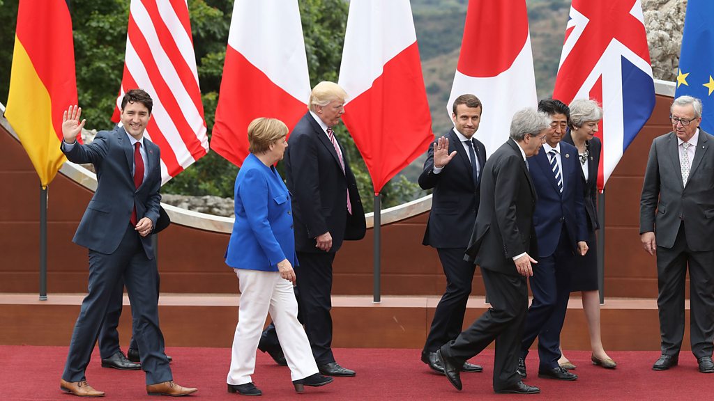 The Documentary - America's friends - BBC Sounds