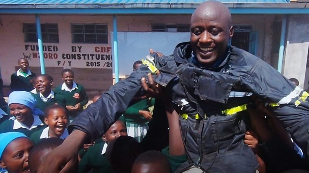 Cómo Peter Tabichi se convirtió en el mejor maestro del mundo - BBC ...