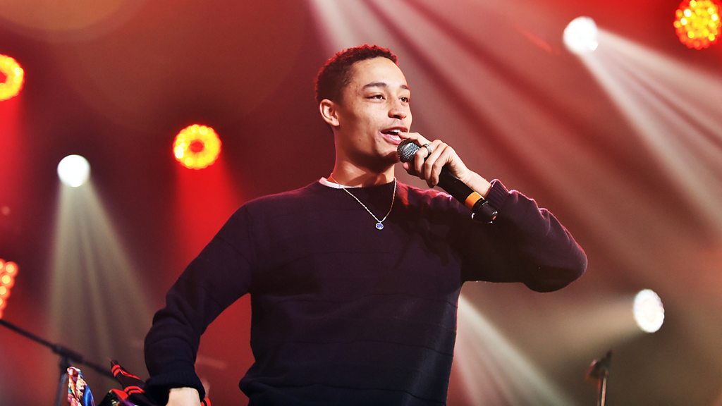 Profile - Loyle Carner - BBC Sounds