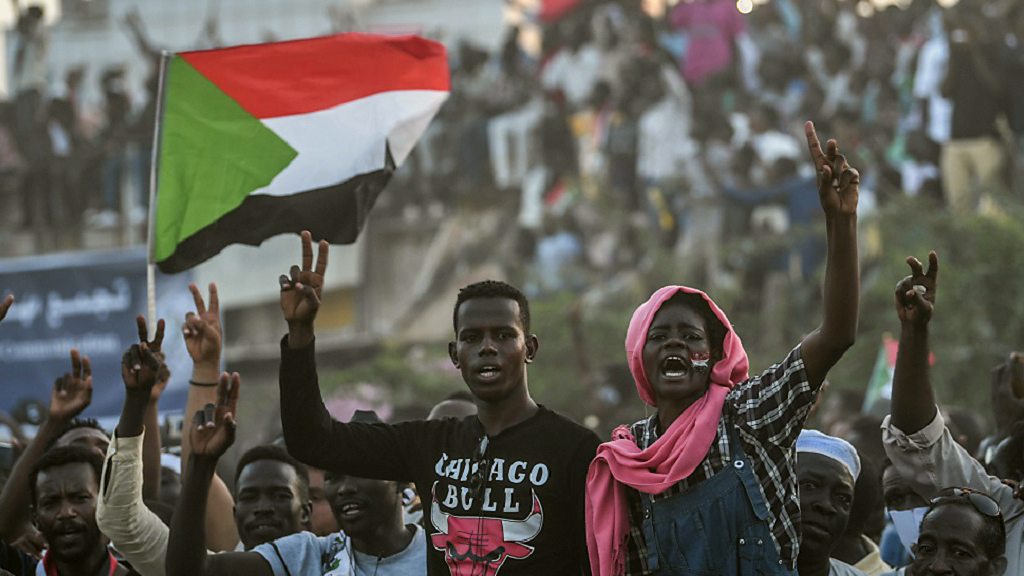 From Our Own Correspondent - Strange days in Sudan - BBC Sounds