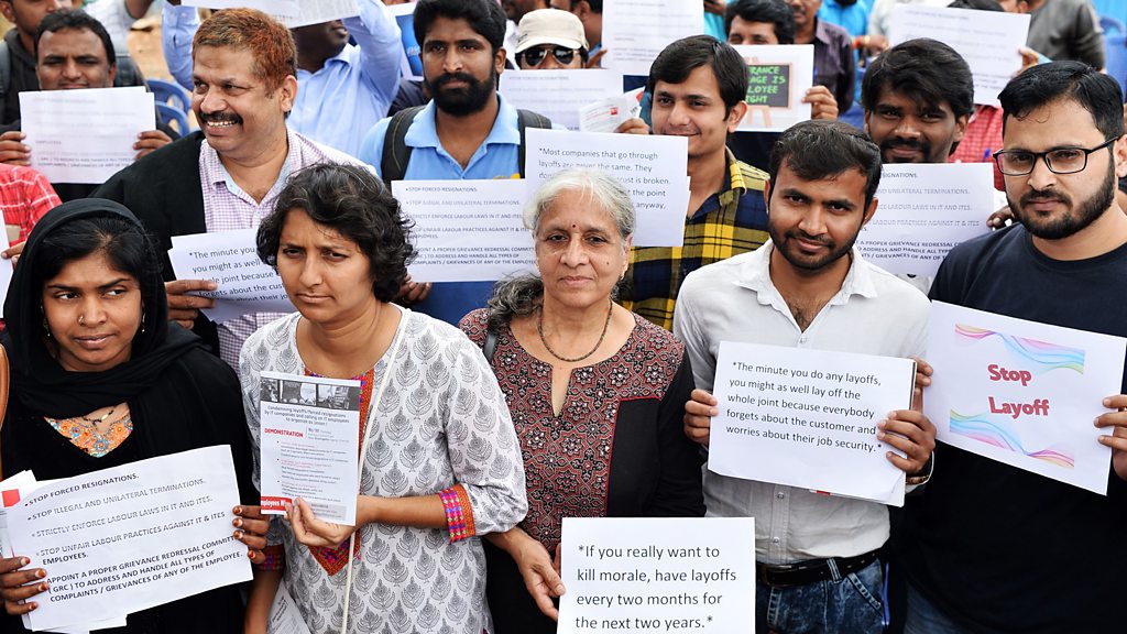 WorklifeIndia - Can India create enough jobs? - BBC Sounds