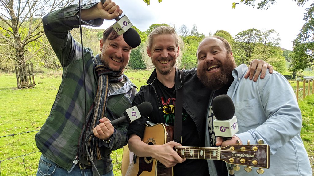 Comedy Club at Machynlleth - 2019 - Jonny & The Baptists - BBC Sounds