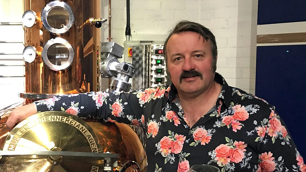 Comedy Club at Machynlleth - 2019 - Gin - BBC Sounds